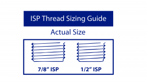 IPS Thread Sizing Guide - ACS
